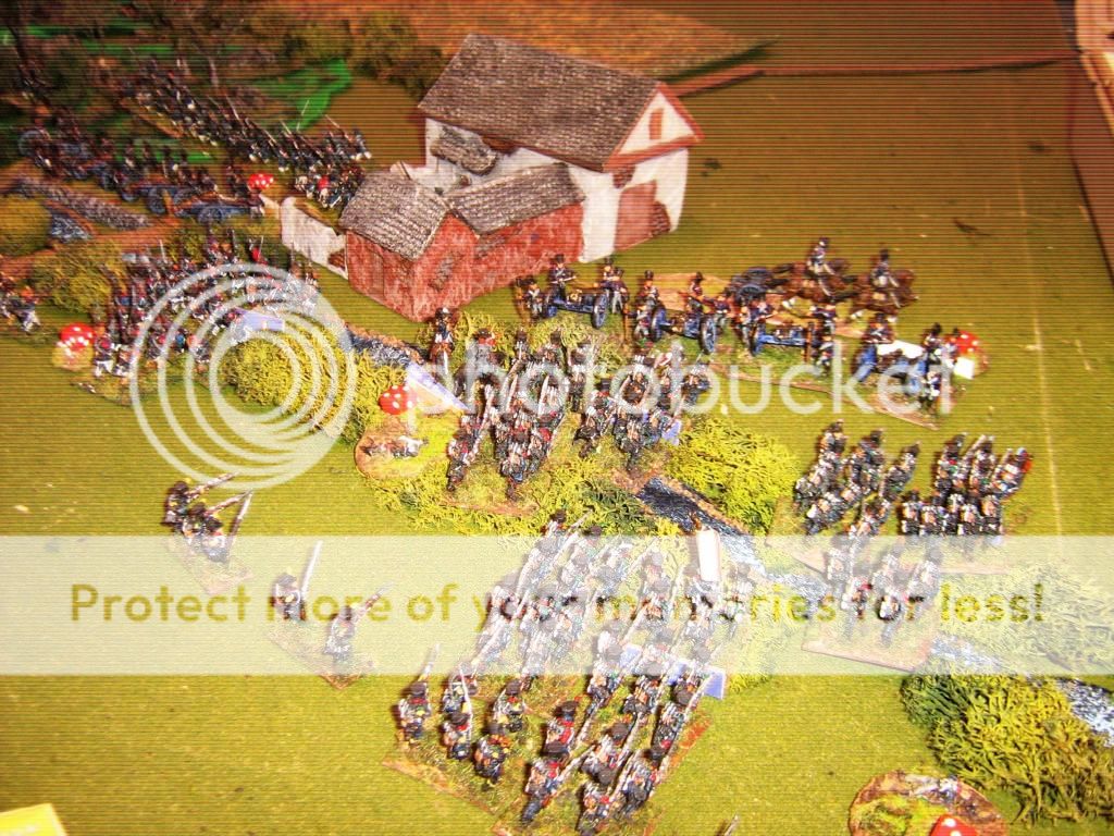 [TMP] "Battle of Ligny " Topic