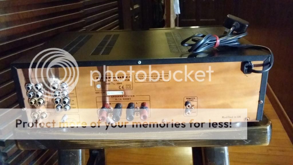 Marantz PM66 KI Signature Integrated Amplifier | SOFT - It's Music in ...