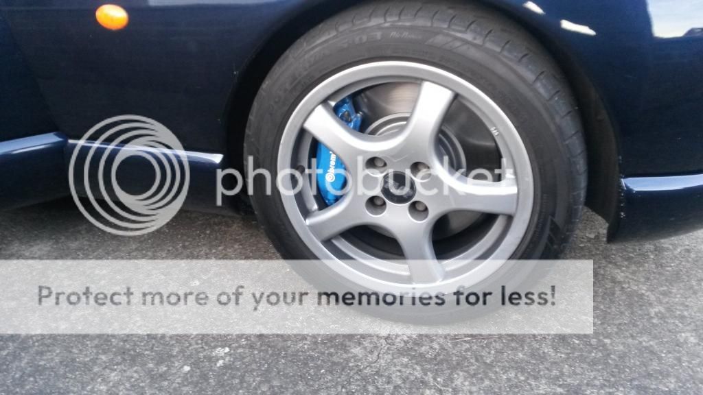 16" imola wheels all round? - Page 3 - Chimaera - PistonHeads UK