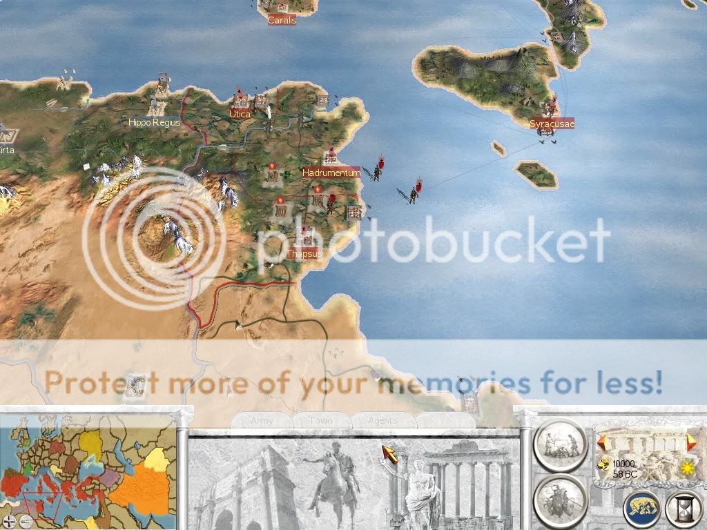 58 B.C. Mini-Mod Released