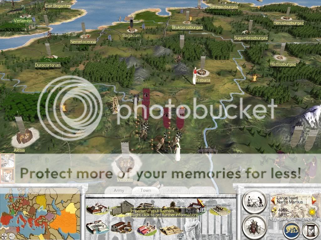 58 B.C. Mini-Mod Released