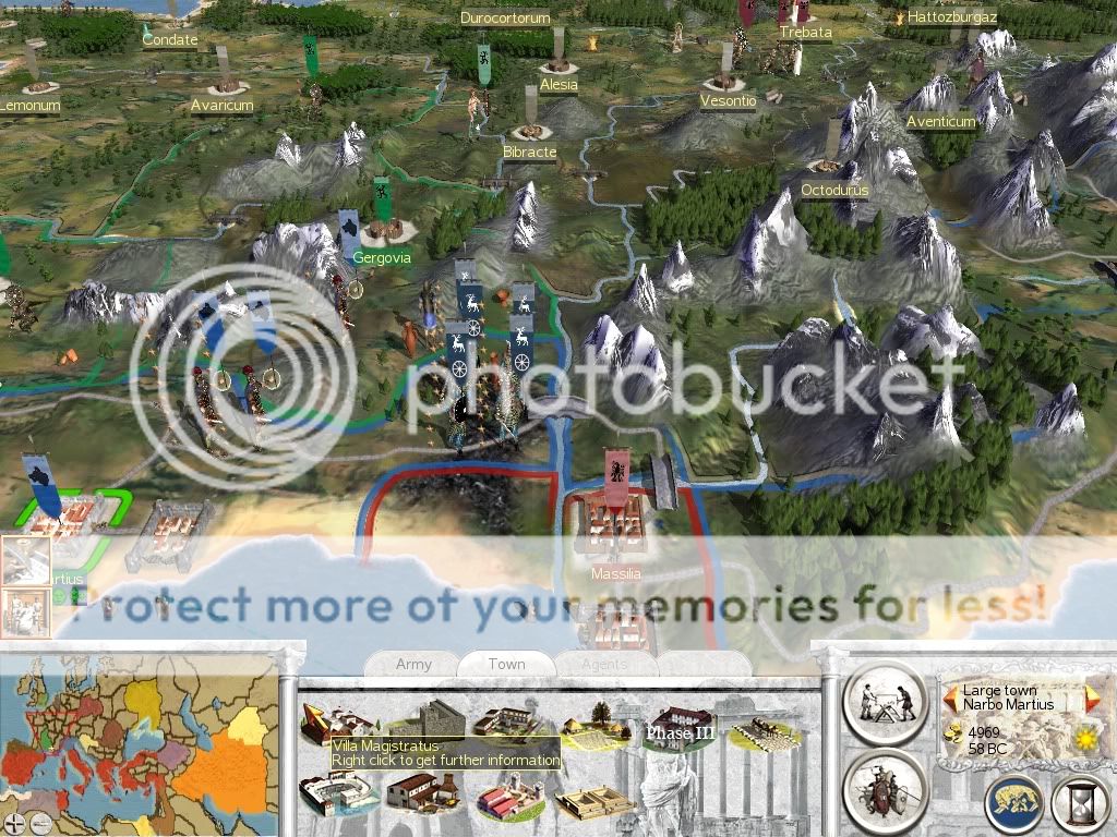 58 B.C. Mini-Mod Released