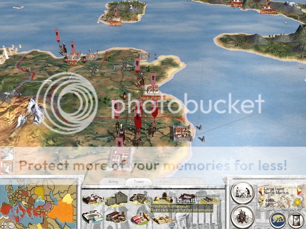 58 B.C. Mini-Mod Released