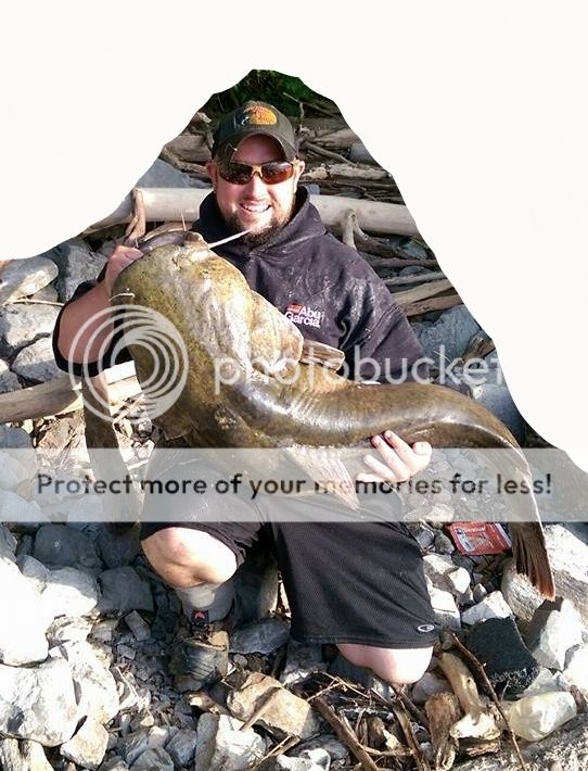 I finally caught Catfish Hunter... | Ohio Game Fishing