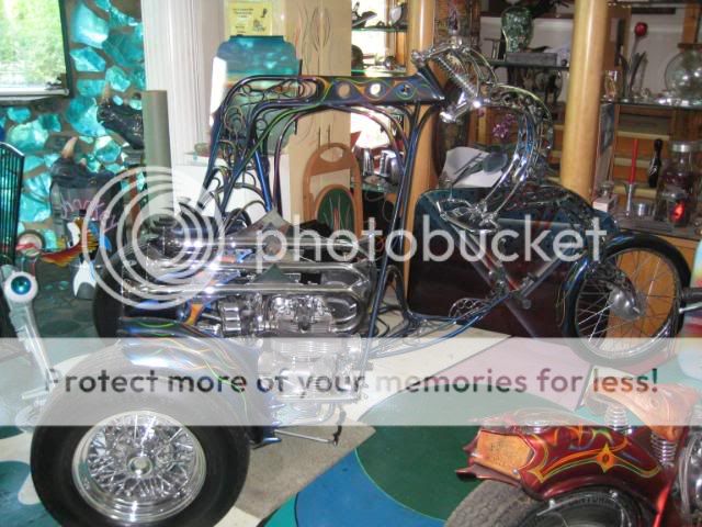 Ron Finch & his bikes | Page 4 | Jockey Journal Forum