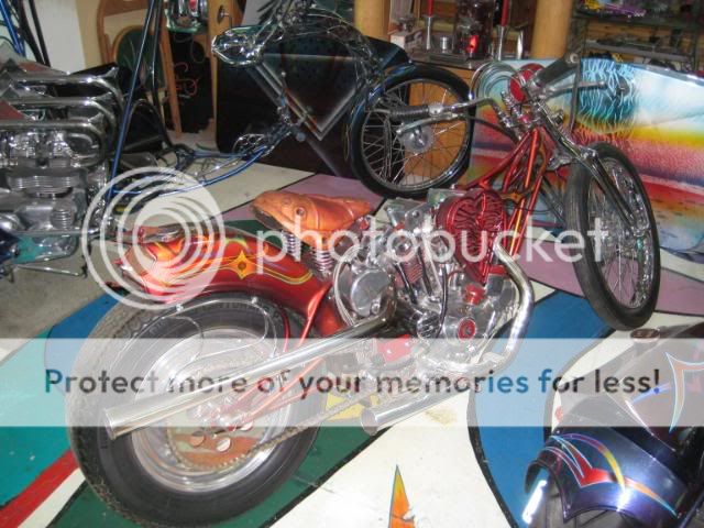 Ron Finch & his bikes | Page 4 | Jockey Journal Forum