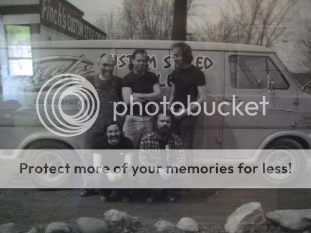 Ron Finch & his bikes | Page 5 | Jockey Journal Forum