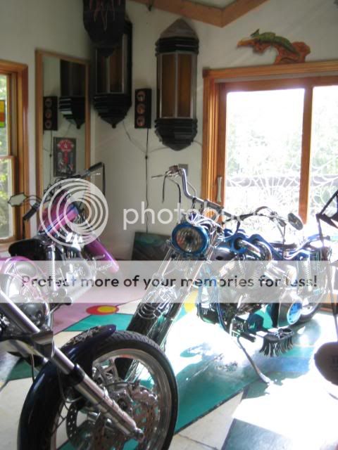 Ron Finch & his bikes | Page 4 | Jockey Journal Forum