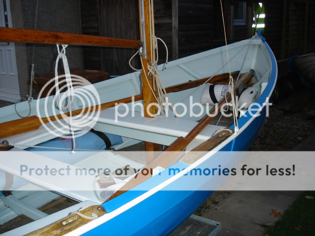 Thole pins - The WoodenBoat Forum