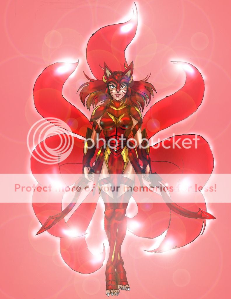 Shemarrian-related fan creations - Page 76 - Forums of the Megaverse®