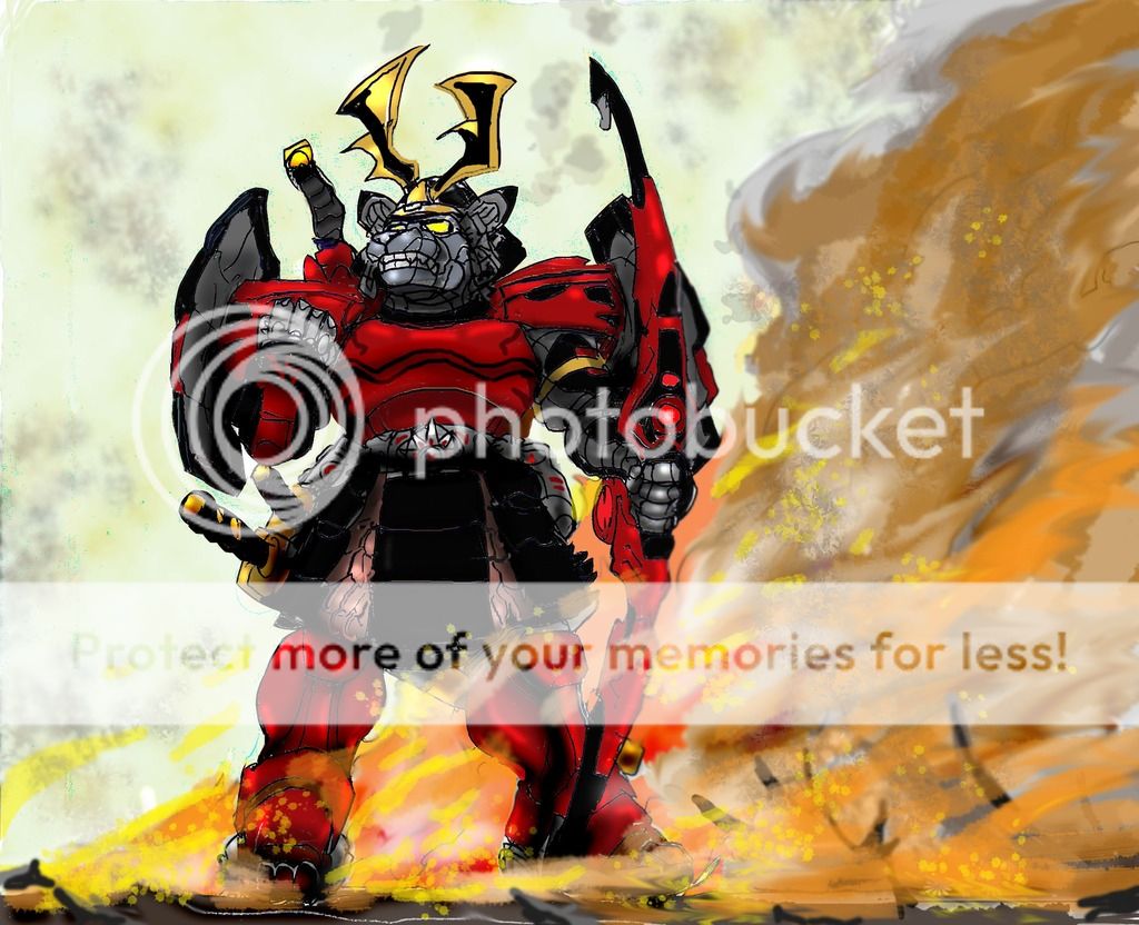 Shemarrian-related fan creations - Page 76 - Forums of the Megaverse®