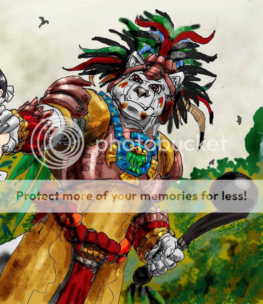 Shemarrian-related fan creations - Page 77 - Forums of the Megaverse®