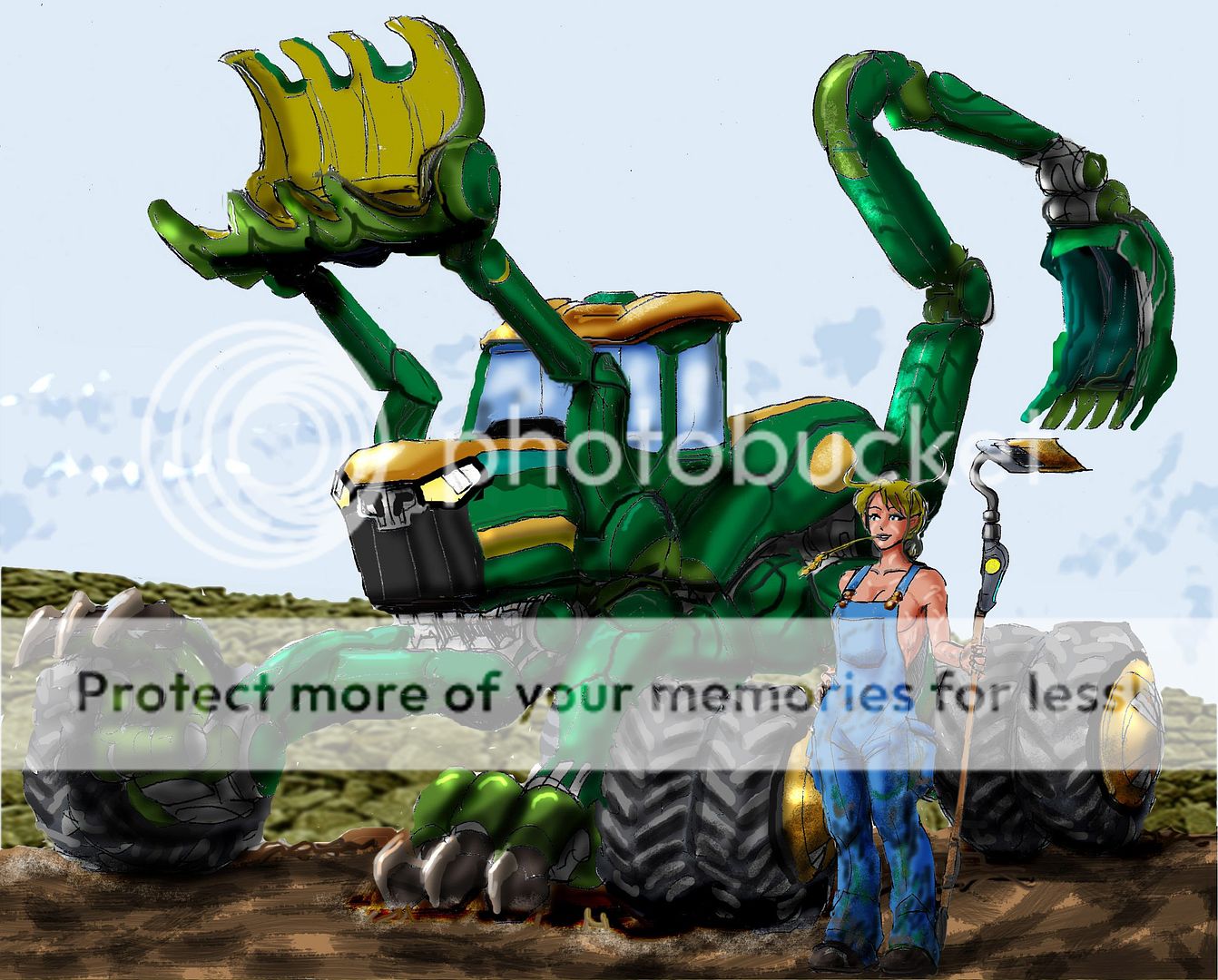 Shemarrian-related fan creations - Page 78 - Forums of the Megaverse®