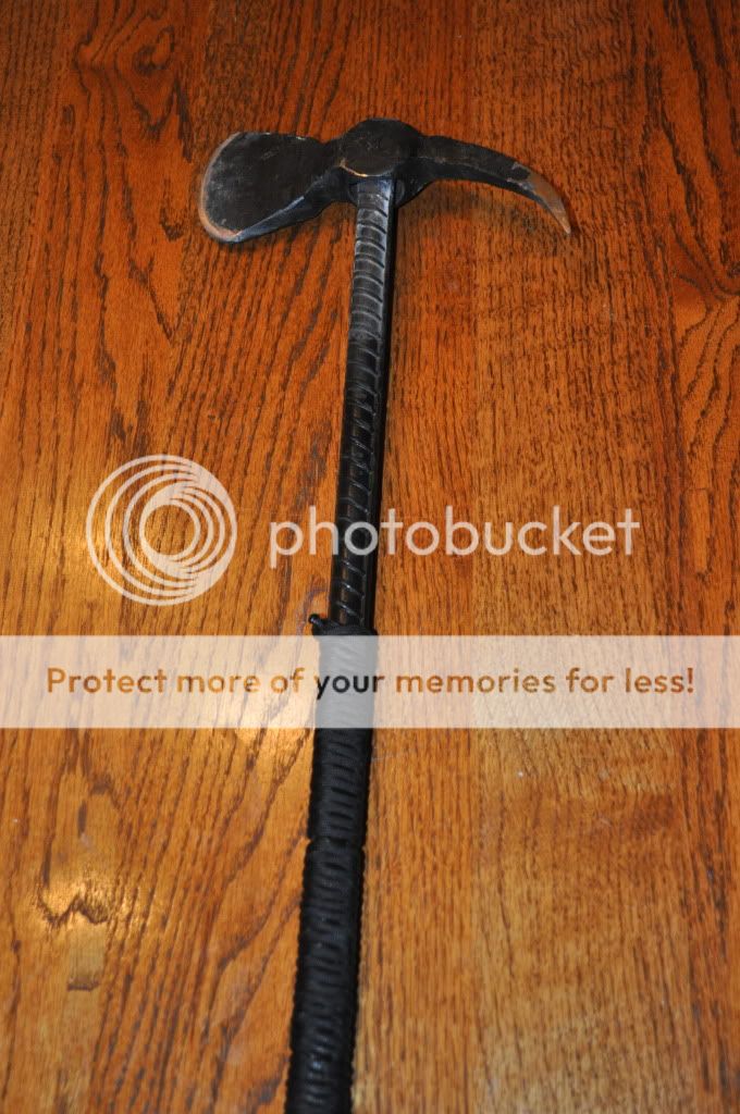 Zombie hawk time! | BladeForums.com