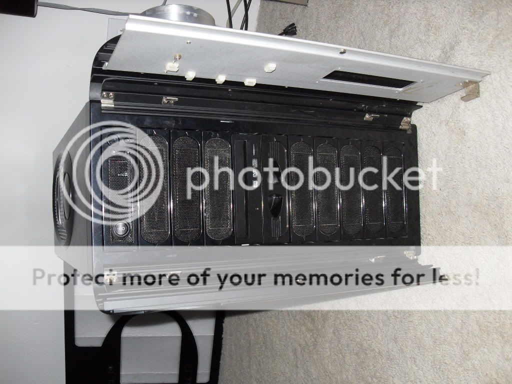 Pc Grow box I built! | Grasscity Forums - The #1 Marijuana Community Online