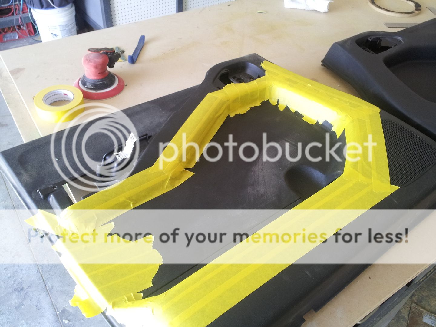 Punch Pro door panel Nissan Frontier - Audiotistics - Victorville ...