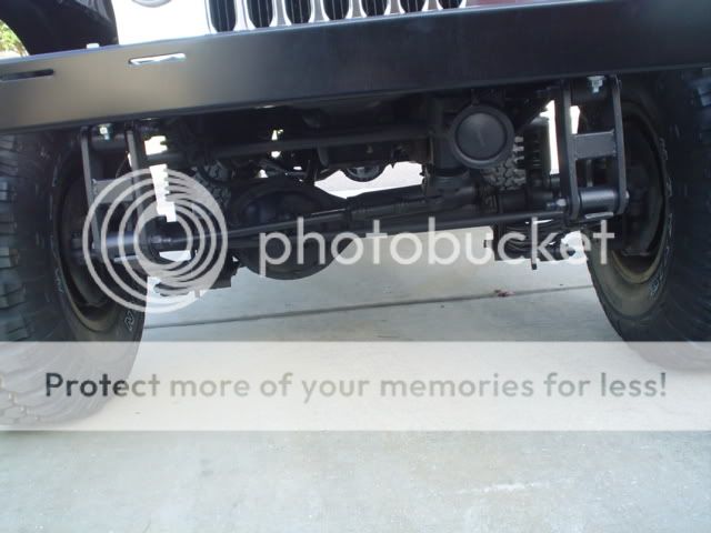 82 CJ7 Spring and shock identification? | Jeep Enthusiast Forums