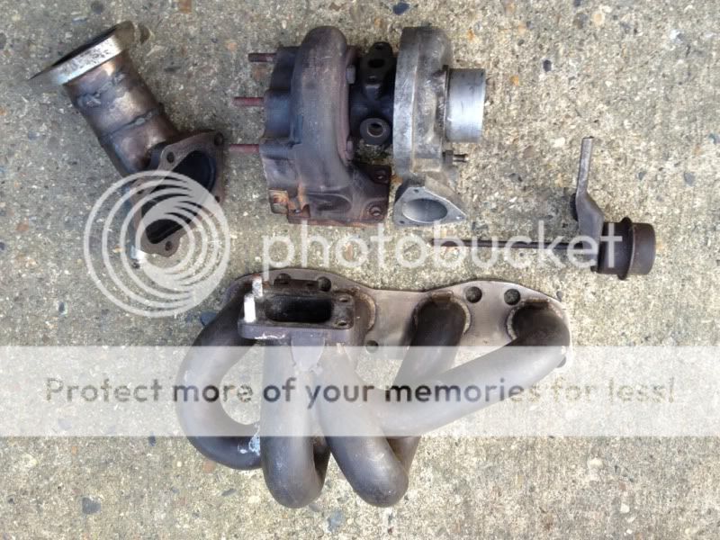 S13 Coilover, T25 Garret turbo, SS-mani and turbo elbo. | Driftworks Forum