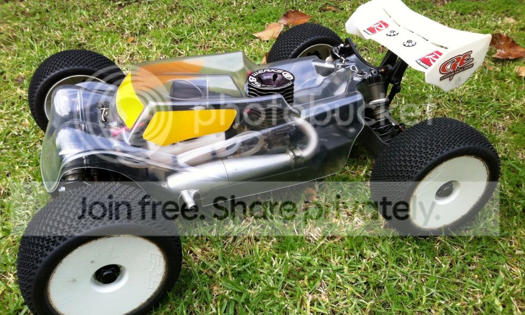 Serpent Cobra 811T - COPPERHEAD PROJECT - R/C Tech Forums