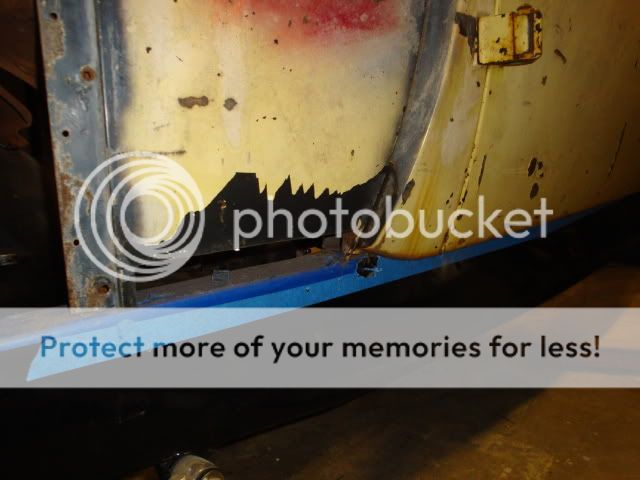 Model A on a 32 Frame WITHOUT pinched rails pics? | The H.A.M.B.